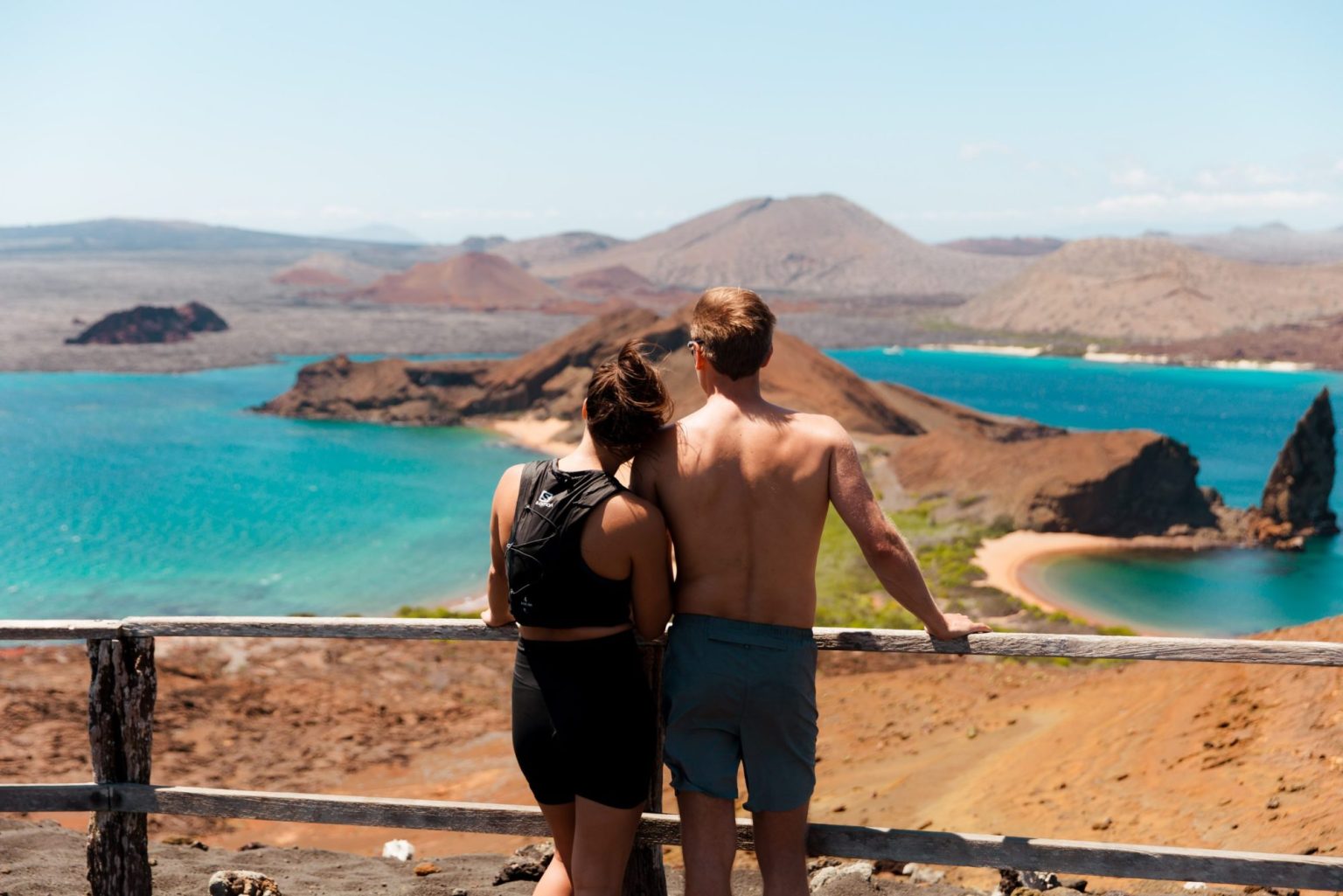 Bartolome Island – Galapagos Deep