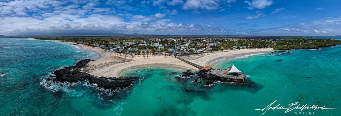 Isabela Island – Galapagos Deep