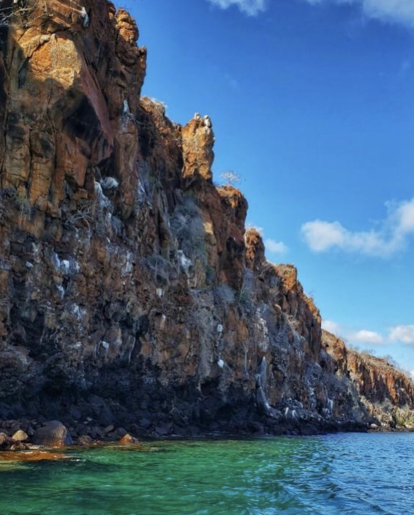 Plazas Sur – Galapagos Deep